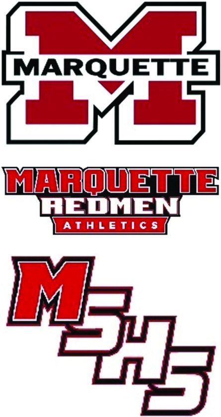 Redmen introduce new logos | News, Sports, Jobs - The Mining Journal